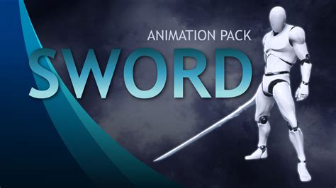 Leaked Game Assets Sword Animation Pack