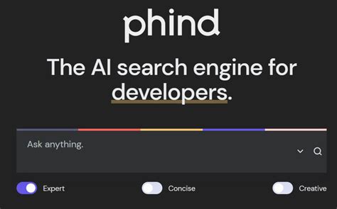 Fireship On Twitter Wow This New Ai Search Engine For Developers Is