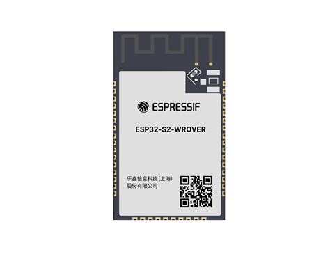 CXT Từ ý tưởng đến sản phẩm ESP32 S2 WROVER N4 Module WiFi Bluetooth
