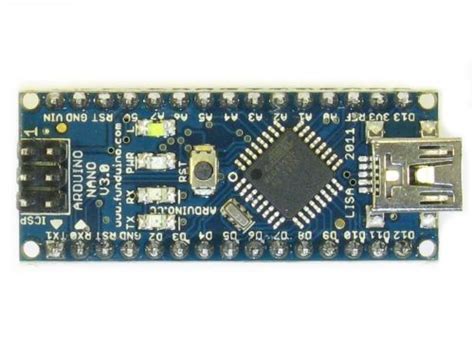 Arduino Nano Compatible Board With FTDI Serial Chip Tech