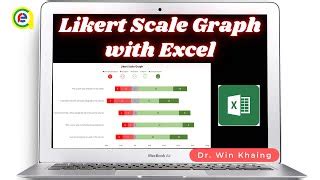 How To Analyze Point Likert Scale In Excel Interpret Likert Scale Results Create Likert Scale