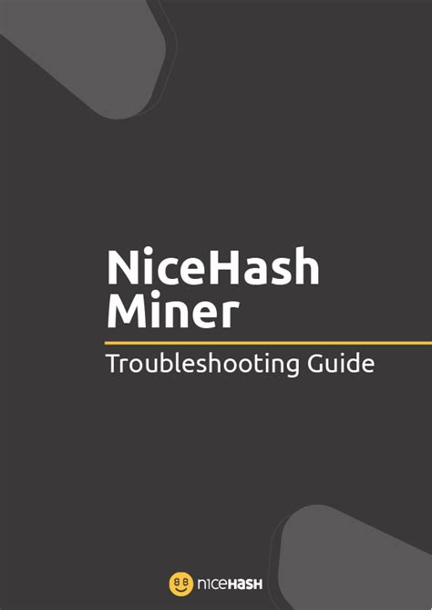 Nicehash Cpu Mining Not Working