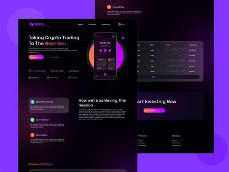 Clean And High Converting Landing Page And Website Uiux Design Upwork