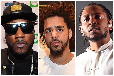 Jeezy Previews J Cole And Kendrick Lamar Collaboration