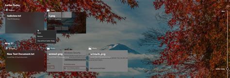 How To Use The Timeline Feature In Windows 10 I Have A PC