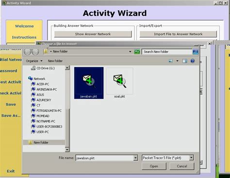 How To Open Pka Files