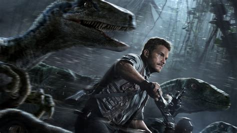 Critique Jurassic World Jurassic Parks And Recreation