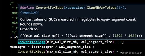 Postgresql源码学习（58）—— 删除or重命名wal日志？这是一个问题add 10 For Good Measure Csdn博客