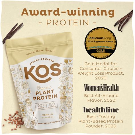 Free Kos Protein Powder Samples Try Before You Buy Super Samples