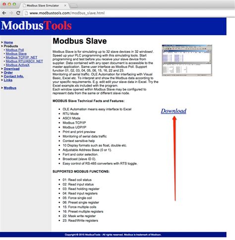Modbus 1 Java使用modbus读取slave端数据tcp Dn9x 博客园
