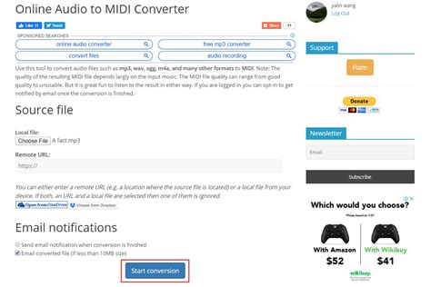 Solved How To Convert MP To MIDI Quickly MiniTool Video Converter