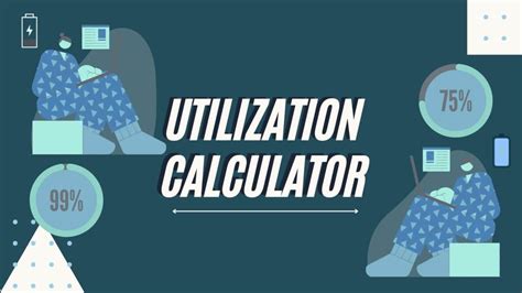 Utilization Rate Calculator Parakeeto