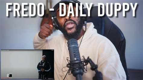 Fredo Daily Duppy Grm Daily Reaction Leetothevi Youtube