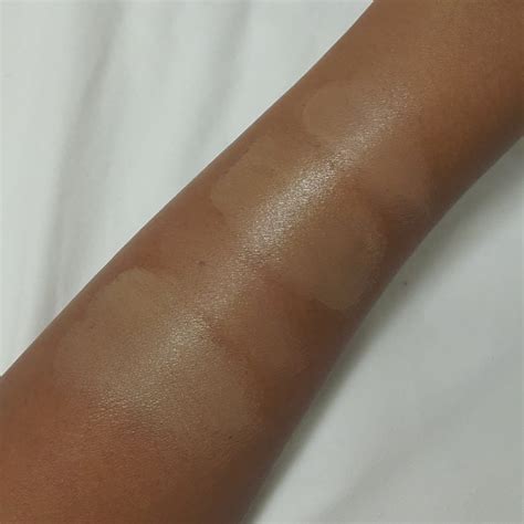 태닝피부용 쿠션 4종비교 홀리카홀리카 미래쿠션파운데이션 로레알 바비브라운 네이버 블로그