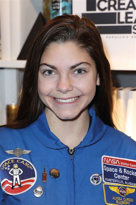 Quién es Alyssa Carson la joven promesa de la NASA que podría llegar a Marte Infobae