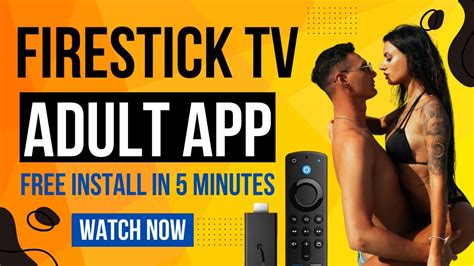 LOVE THIS BEST FREE ADULT APPS ON AMAZON FIRESTICK NEW UPDATE APP YouTube