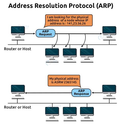 Network Layer Protocols Dataflair