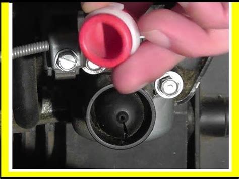 Lawn Mower Primer Bulb Replacement Lawn Mower Mower Lawn Mower Repair