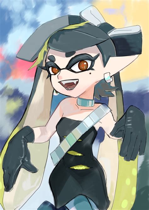 Callie Splatoon And 1 More Drawn By Tombiham Danbooru
