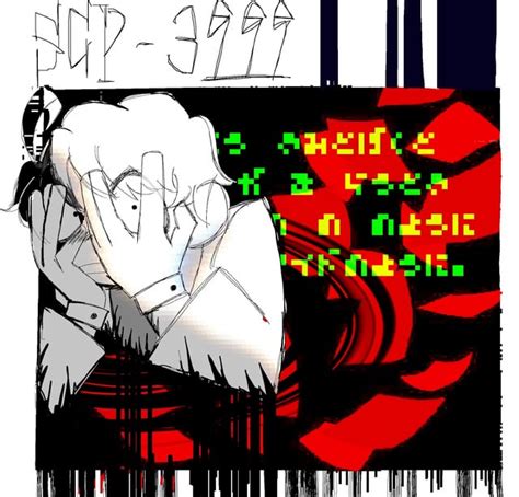 Scp 3999 Art Request Thx R Scp