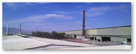 Al Ittefaq Industrial Building Steel Factory Jeddah Tam General Contracting Company