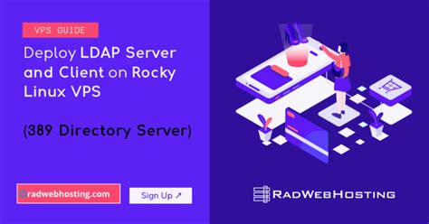 How To Deploy Ldap Server And Client On Rocky Linux Vps 389 Directory Server Guide Vps