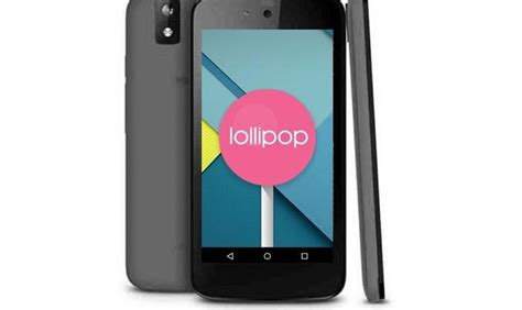 Android Lollipop Update Hitting Budget Phones Before Yours