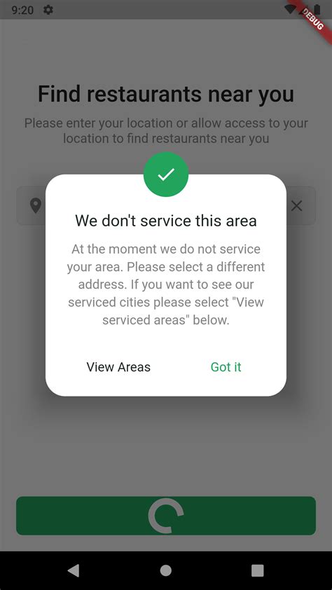 An Advanced Flutter Dialog System