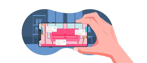 How Furniture Industry Can Greatly Benefit From Augmented Reality Mobile App Genesis Ngn