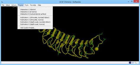 Download Ucsf Chimera 1 16
