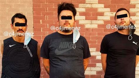 Así Fue La Captura De Unos Robacasas En Cdmx Intentaron Huir Y