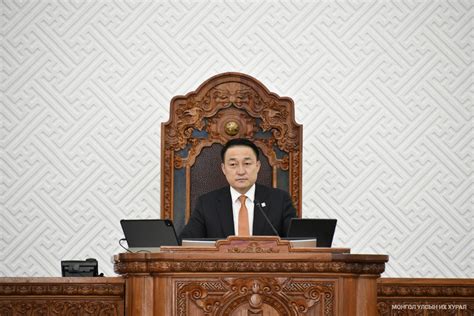 Хот байгуулалтын тухай хуульд нэмэлт оруулах тухай хуулийн төслийг хэлэлцэхийг дэмжив