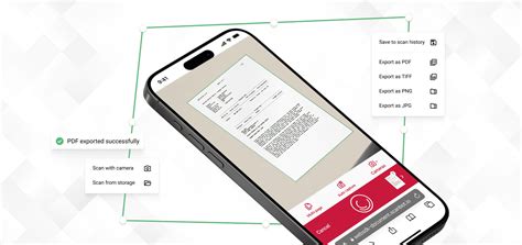 Try Our New Web Document Scanner Demo Scanbot Sdk