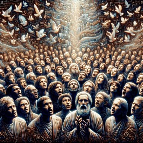 Acts 10 Artwork Bible Art