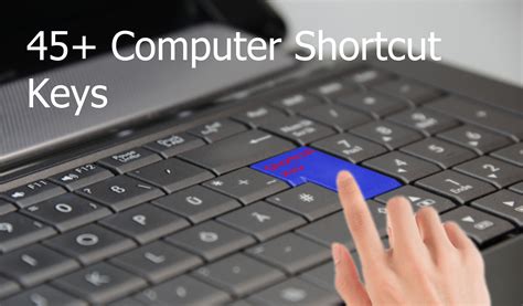 55 computer shortcut keys tricks computer shortcut keys computer