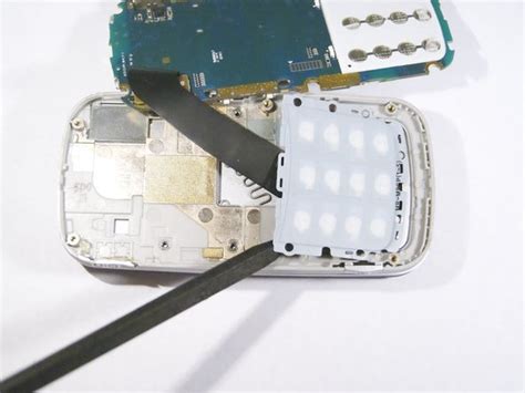 pantech matrix keypad replacement ifixit