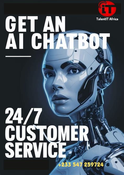 Talentit Africa On Linkedin Aichatbot Nlp Customerservice