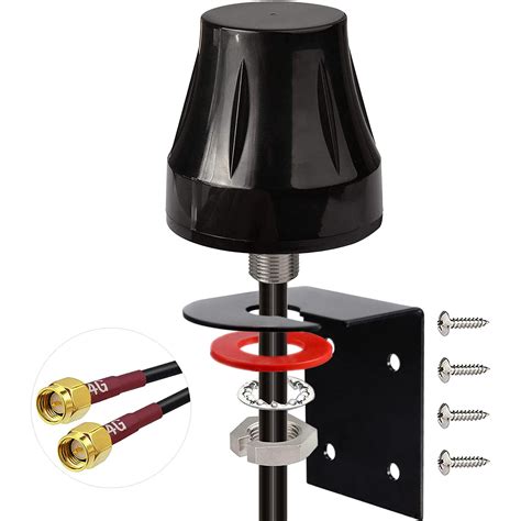Bingfu 4g Lte Antenna Outdoor Sma Aerial Mimo Antenna Fixed