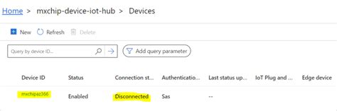 Connect An Iot Device To Azure Iot Hub Expert Network Consultant