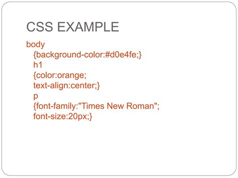 5th lecture web engineering basics pptx