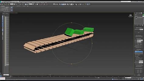 The Simple Conveyor Belt Animation 3DS MAX Tutorial Part 1 YouTube