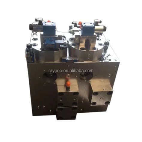 Taifeng 유압 밸브 블록 양방향 매니 폴드 블록 솔레노이드 방향 밸브 Buy 타이펑 유압 매니폴드 블록타이 펑 매니 폴드 블록타이펑 유압 Product On