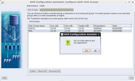 oracle grid infrastructure single instance standalone 12c database kurulumu faruk Çevik