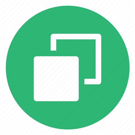 Copy Popup Windows Icon