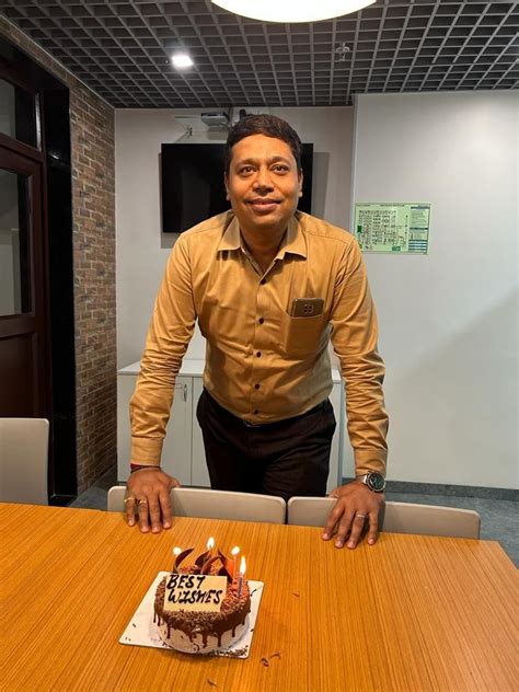 Vinay Srivastava On Linkedin Congrats Sir Best Of Luck For New