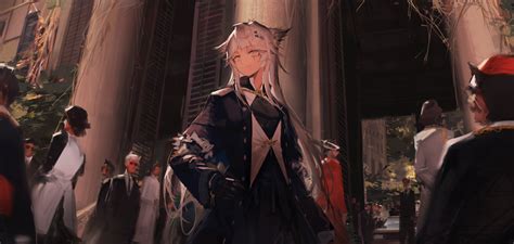 幻象黑兔 明日方舟 堆糖美图壁纸兴趣社区