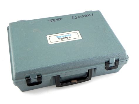 Tektronix P6015a 1000x High Voltage Probe Dc 75mhz Global Test Equipment