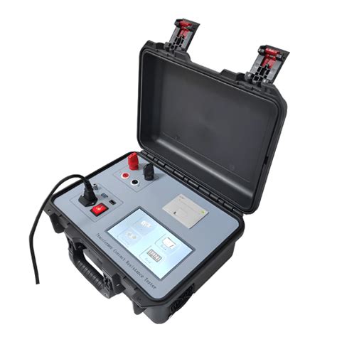 Gaotek Circuit Contact Resistance Parameter Tester Gao Tek