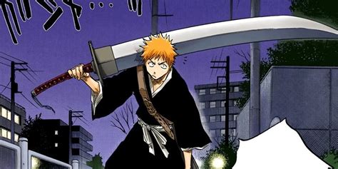 Ichigo New Shikai