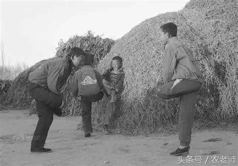 一首農村娃娃生活的詩，回味無窮 每日頭條